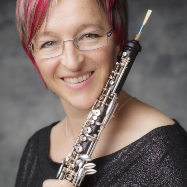 Interview Sarah Roper - Solo Oboe Real Orquesta Sinfónica Sevilla