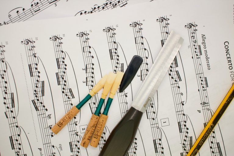 5 tips to improve your oboe reed making - EG-REEDS